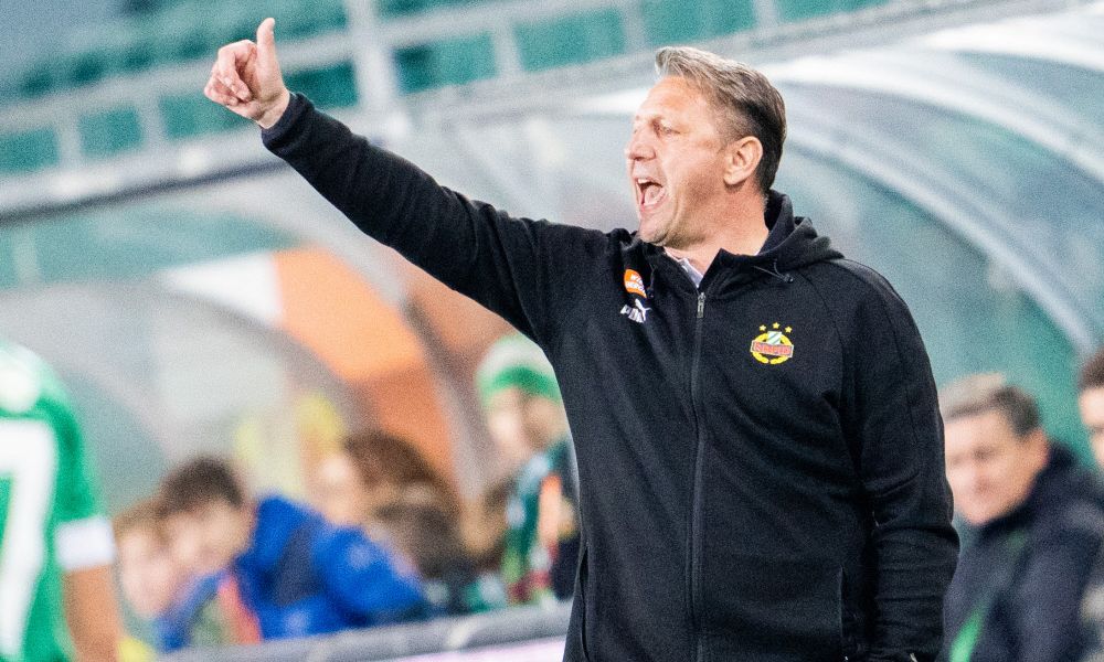 Barisic nach Halbfinaleinzug: "Wir hatten das Glück auf unserer Seite ...