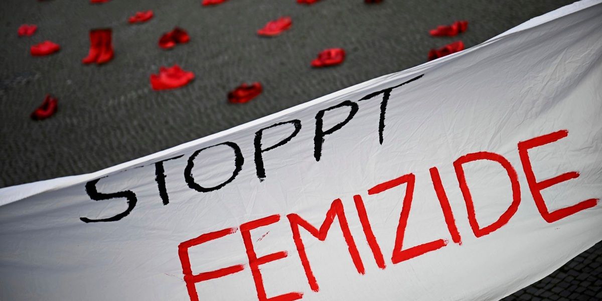 Gewalt gegen Frauen: Die Täter bekommen viel zu viel Raum - Gemišt von ...