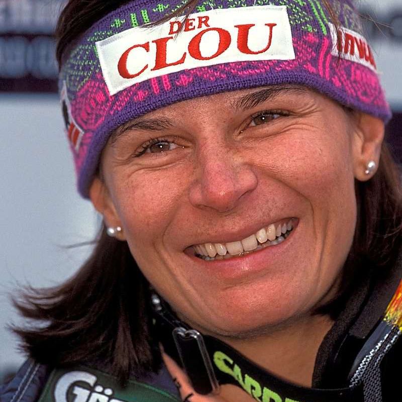 Ulli Maier, unvergessen: Eine, zu der man aufgeschaut hat ...