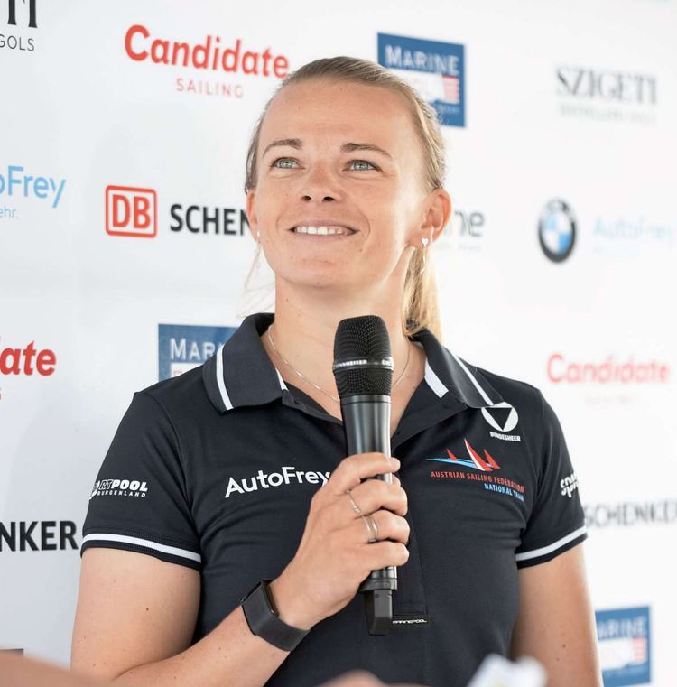 Olympia-Seglerin Tanja Frank beendet ihre Karriere - Sport ...