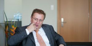 Matznetter im Interview: "Wer arbeitet, ist der Dodel der Nation ...