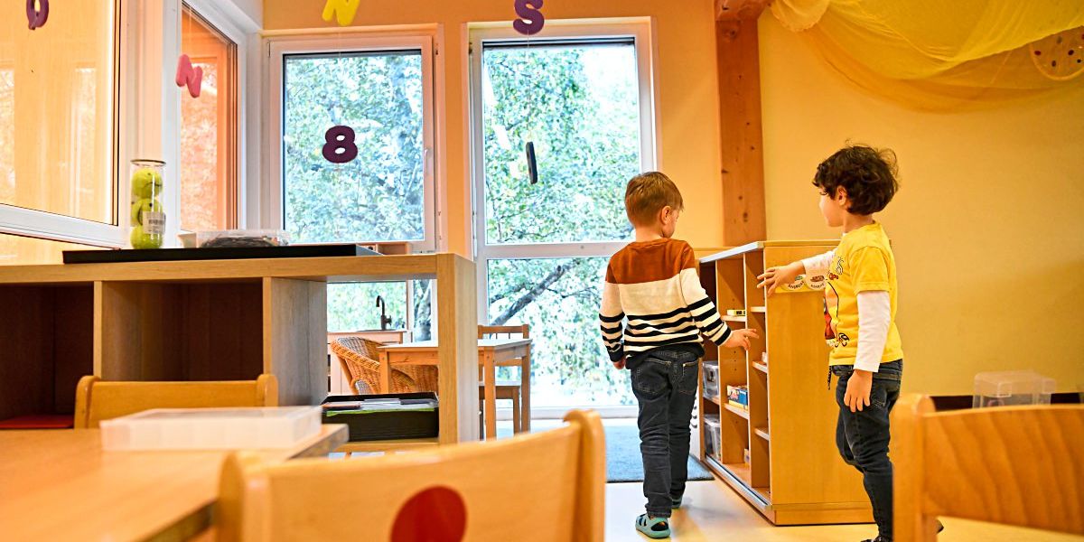 Deutschförderung als Mammutaufgabe in Kindergärten? - Bildung ...