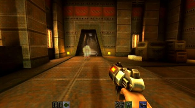 "Quake II" läuft völlig KI-generiert im Browser - Innovationen ...