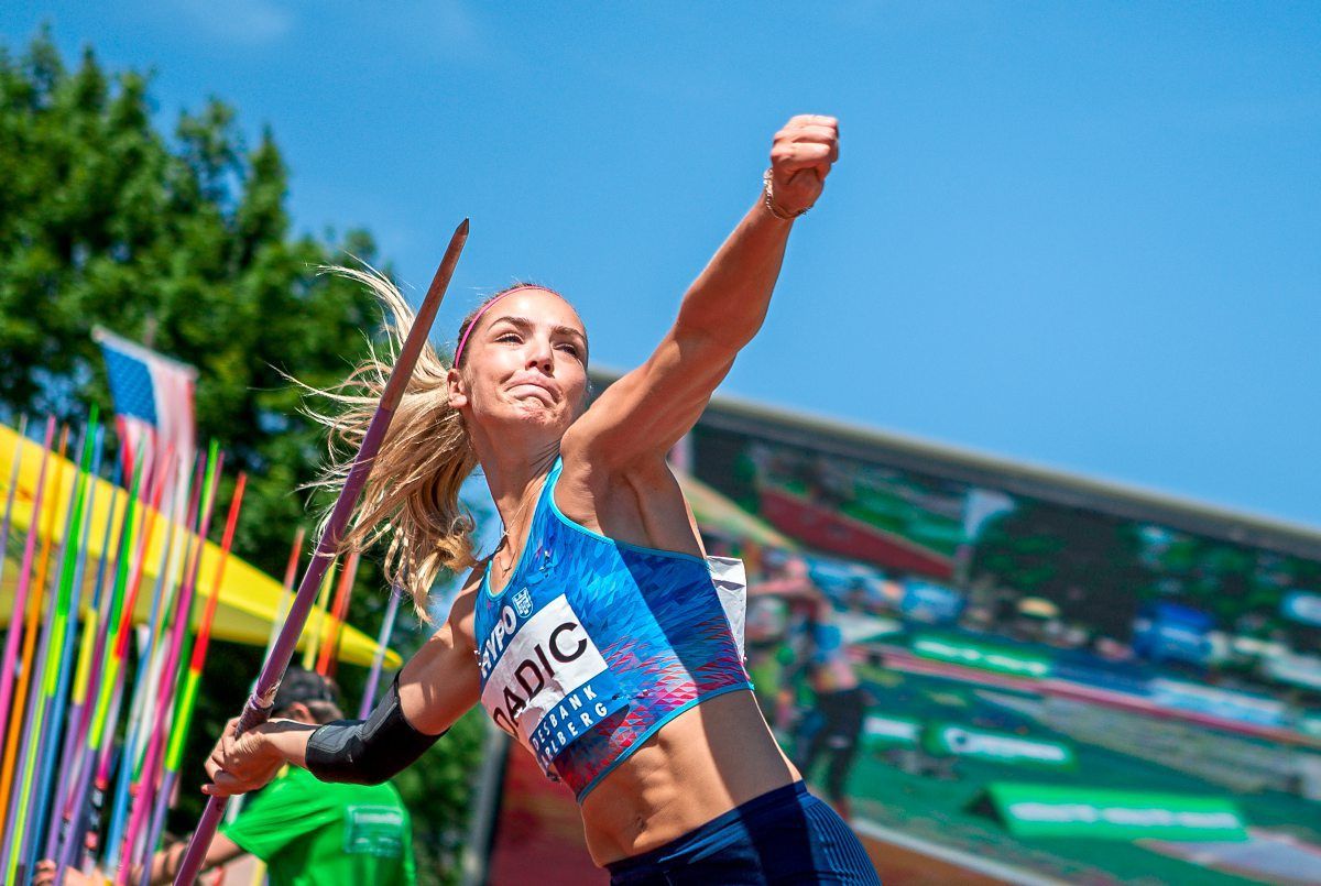 Götzis-Meeting: Aufregung um Absage von Ivona Dadic - Sport ...