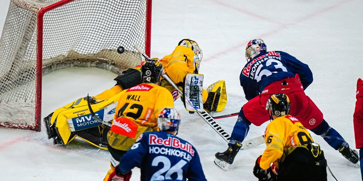 Neue Eishockey-Saison: Kleine Scheibe, großes Ganzes - Wintersport ...