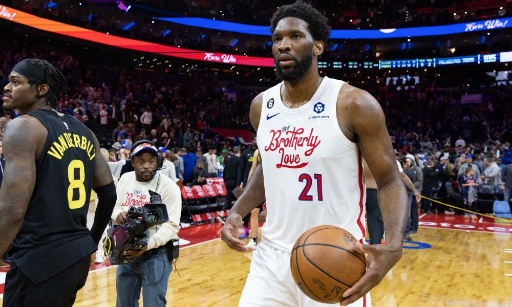 Embiid wirft Sixers mit 59 Punkten zu Sieg über Utah - Mehr Sport ...