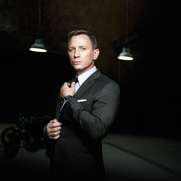 Von "Goldeneye" bis "Spectre": 20 Jahre Omega und Bond - Uhren ...