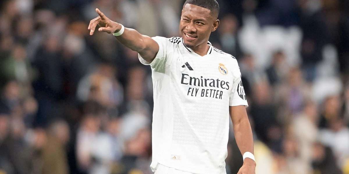 Alaba zurück, Mbappé in Topform: Was auf Salzburg bei Real Madrid ...