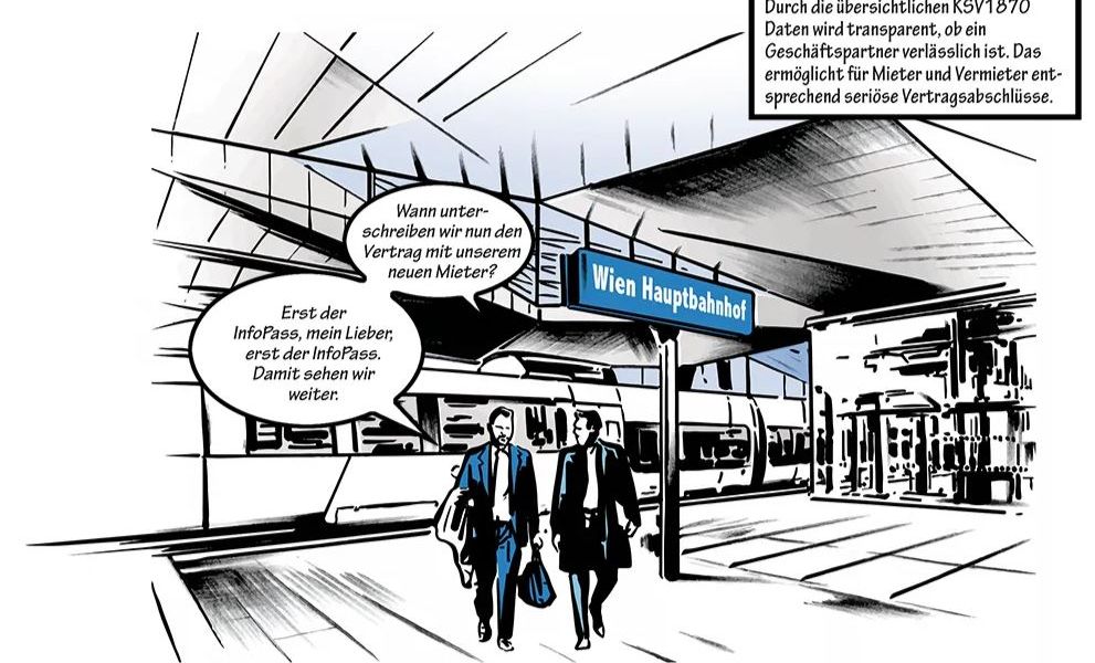 Der InfoPass für mehr Transparenz beim Vermieten - KSV1870 ...