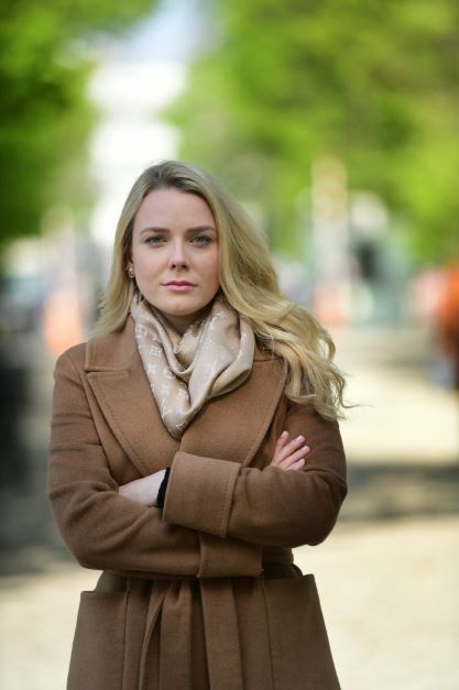 Ex-Fellner-Moderatorin Alexa: "Wurde in die Höhle des Löwen geschickt ...