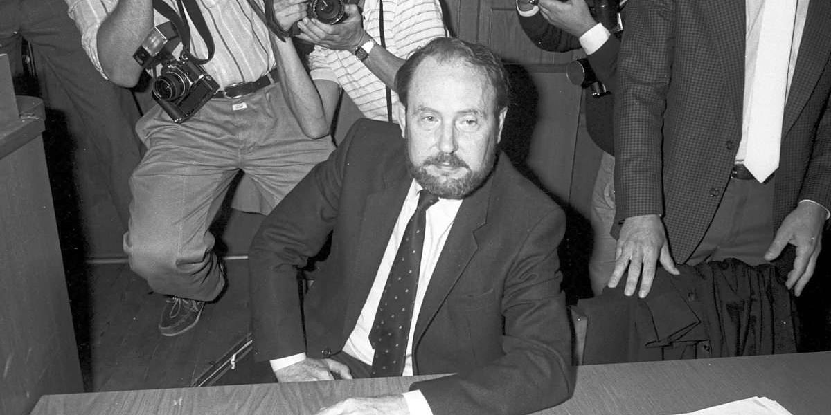 "Stern"-Reporter Gerd Heidemann im Alter von 93 Jahren gestorben - Etat ...