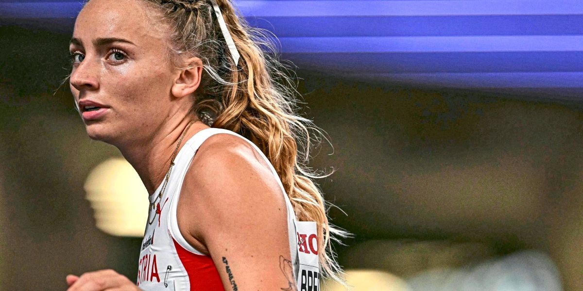 Bredlinger verpasst WM-Halbfinale über 800 Meter - Sport - derStandard ...