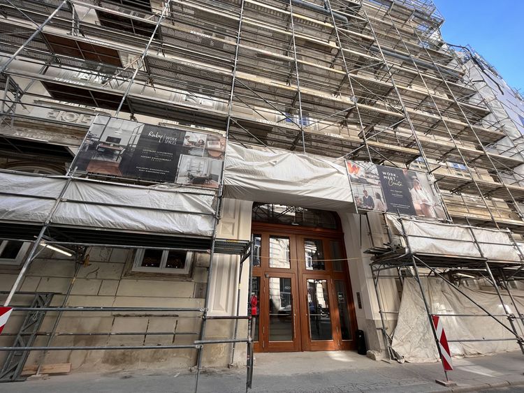 Ein erster Blick in den neuen Ruby Workspace in Wien - Büroimmobilien ...