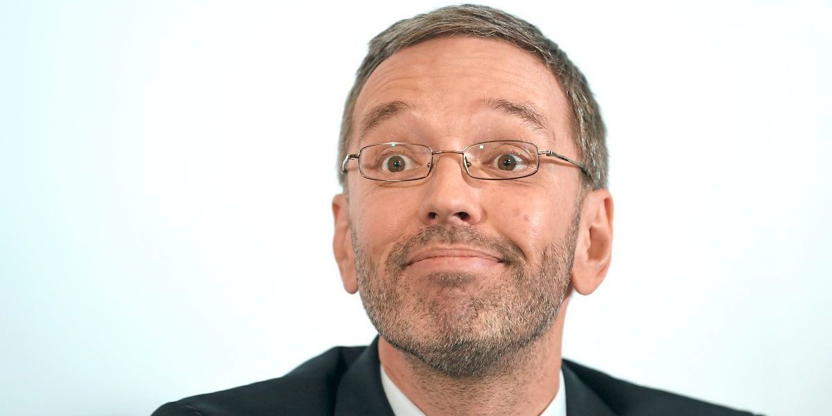 Kickl als Manager - Hans Rauscher - derStandard.at › Diskurs