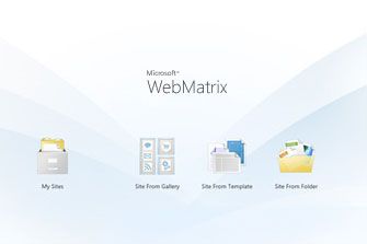 Webmatrix: Microsoft erleichtert Webentwicklung - Microsoft - derStandard.at › Web