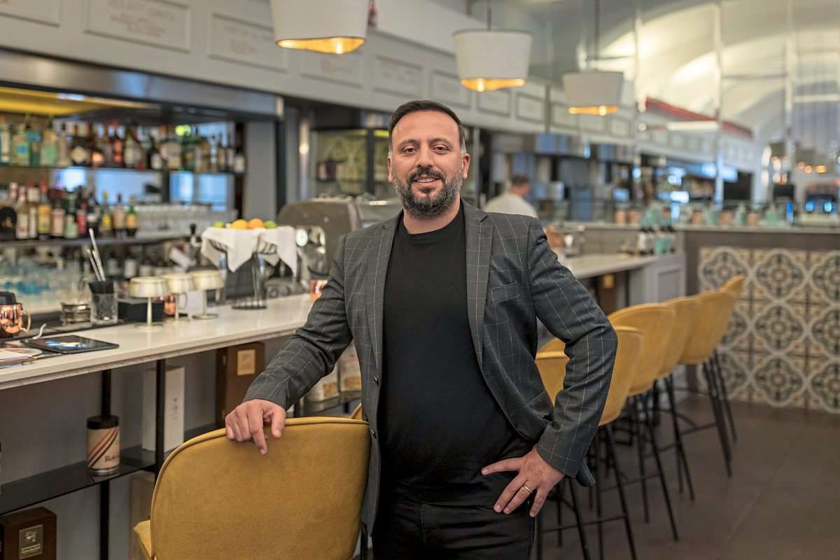 Chef der Kent-Restaurants: "Echter Döner braucht keinen Schnickschnack ...