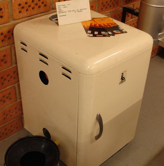 Ansichtssache: Ein Keller voll Heizgeschichte - Wien - derStandard.at ...