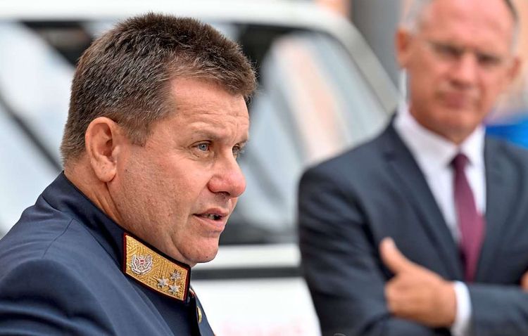 Kein Treffen von Bundespolizeichef mit Marsalek: FPÖ muss widerrufen ...