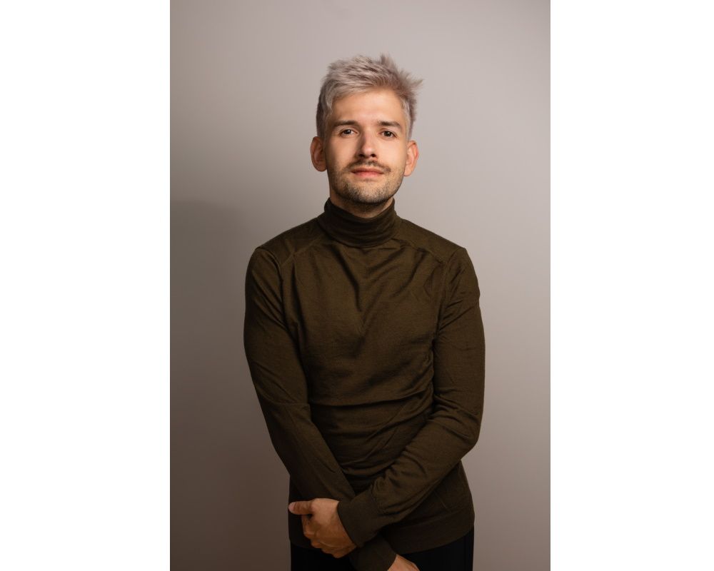 Influencer Michael Buchinger: "Wow, so sah Gery Keszler mal aus ...