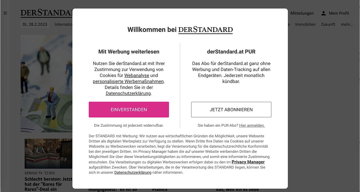 Bnn.De Ohne Werbung Und Tracking Nutzen – NNKJW