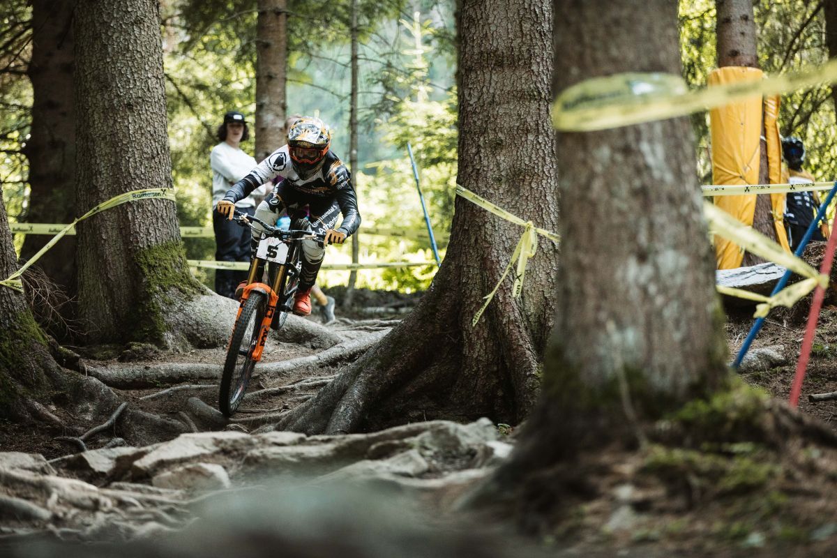 Andreas Kolb rast mit Rotzbremse an die Weltspitze - Tretlager ...