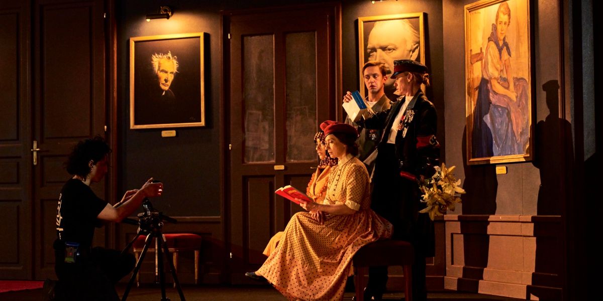 Rolle des Lebens - Hans Rauscher - derStandard.at › Diskurs