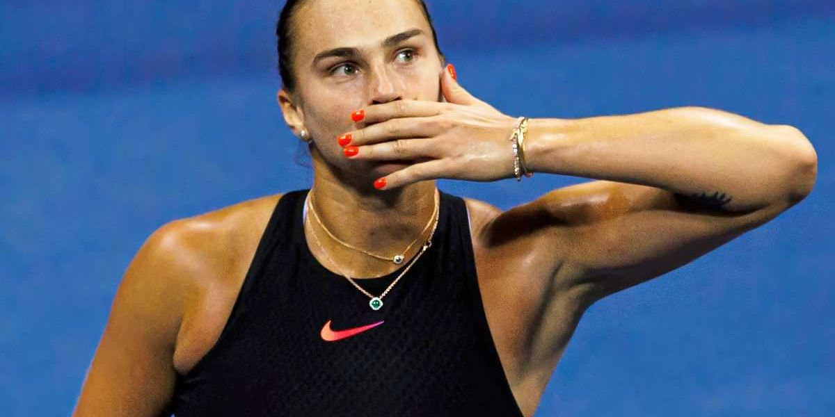 Sabalenka und Pegula bestreiten das US-Open-Finale - Tennis - derStandard.de › Sport