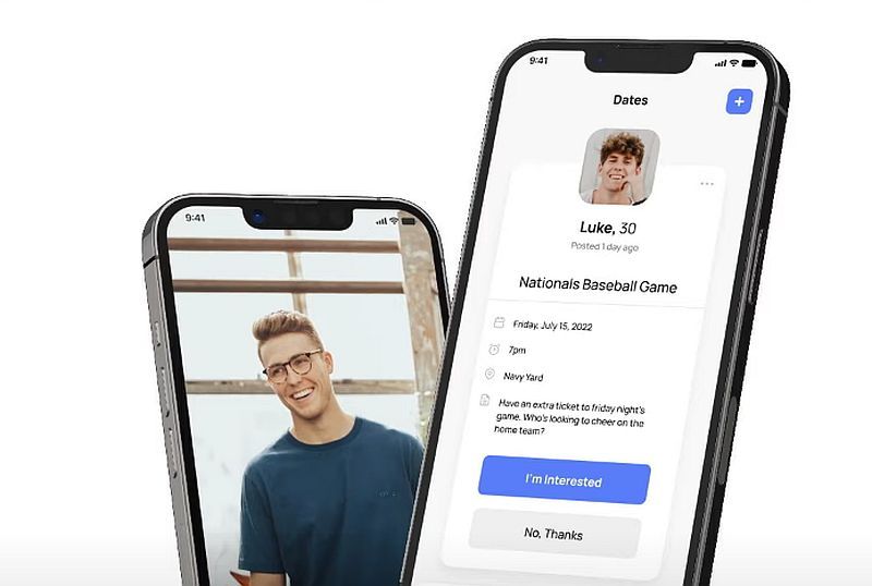 Markenstreit und Ablehnung: Rechte Dating-App "Right Stuff" kriselt ...