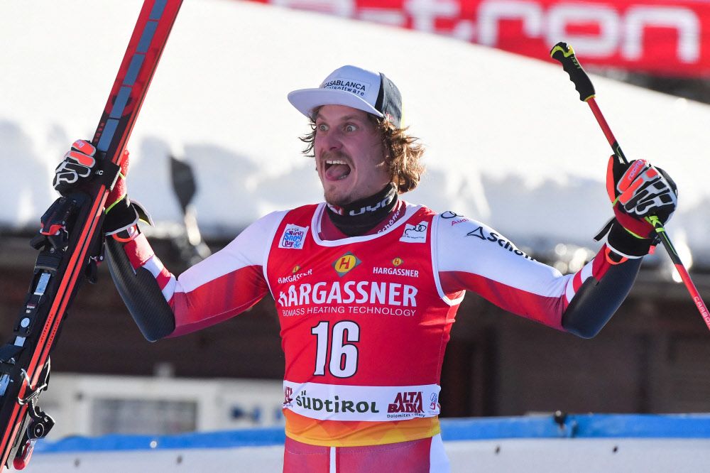 Manuel Feller: Er gefällt, weil er sich nicht verstellt - Wintersport ...