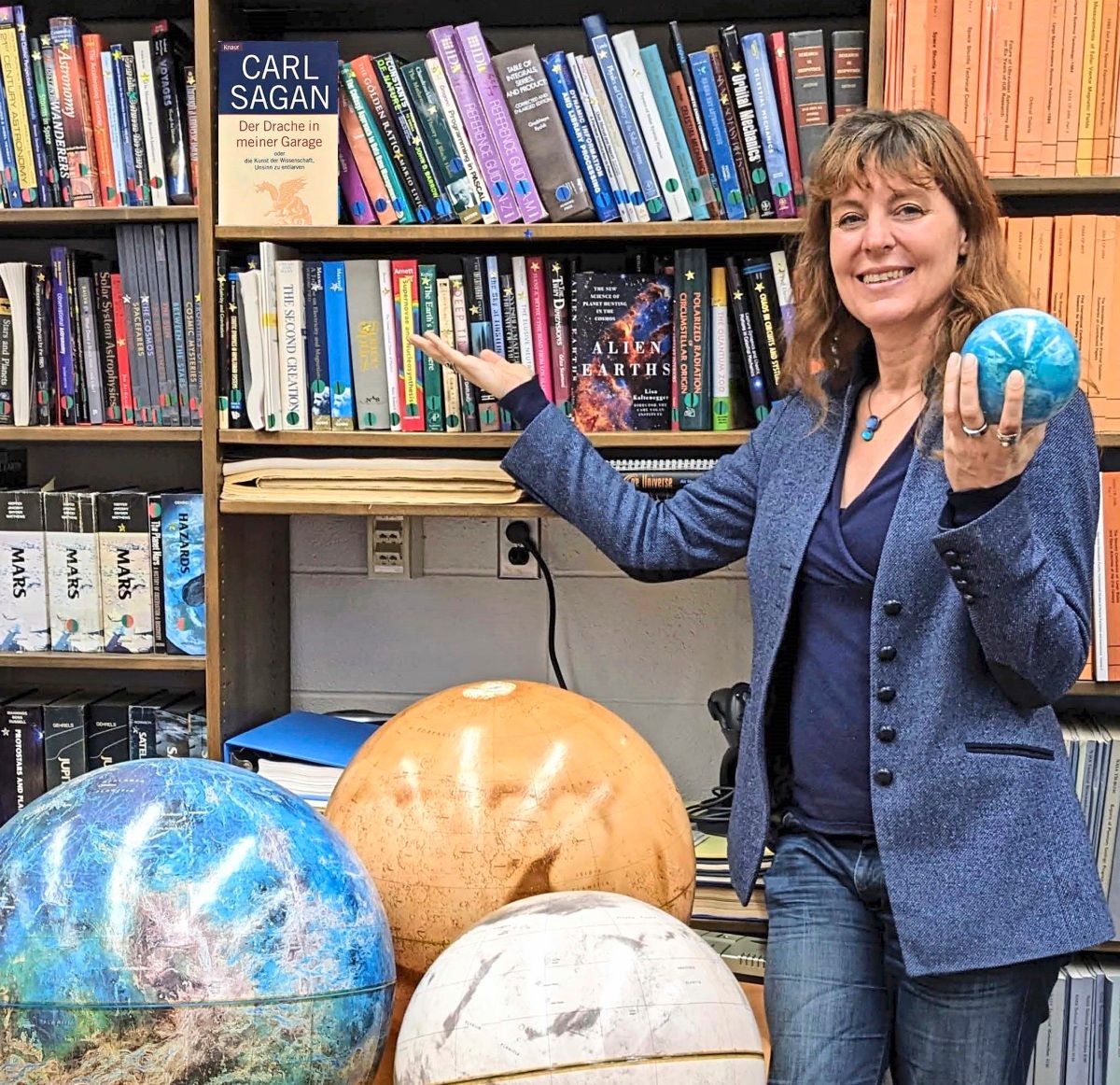 Hallo, was lesen Sie, Lisa Kaltenegger? - Literatur - derStandard.at ...