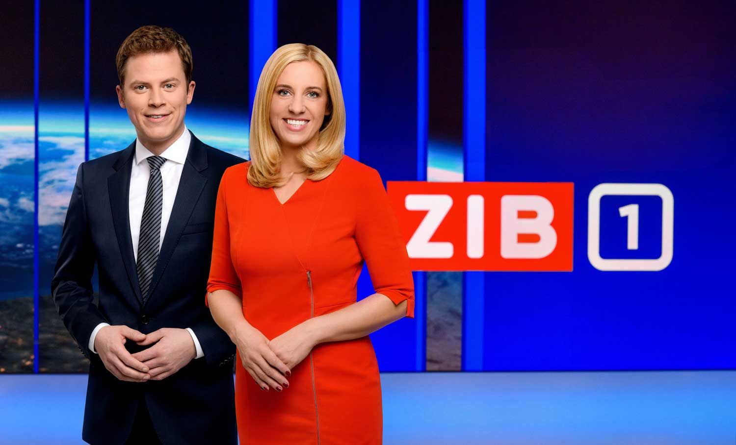 Tobias Pötzelsberger wird Moderator einer erneuerten "ZiB 1" - ORF ...
