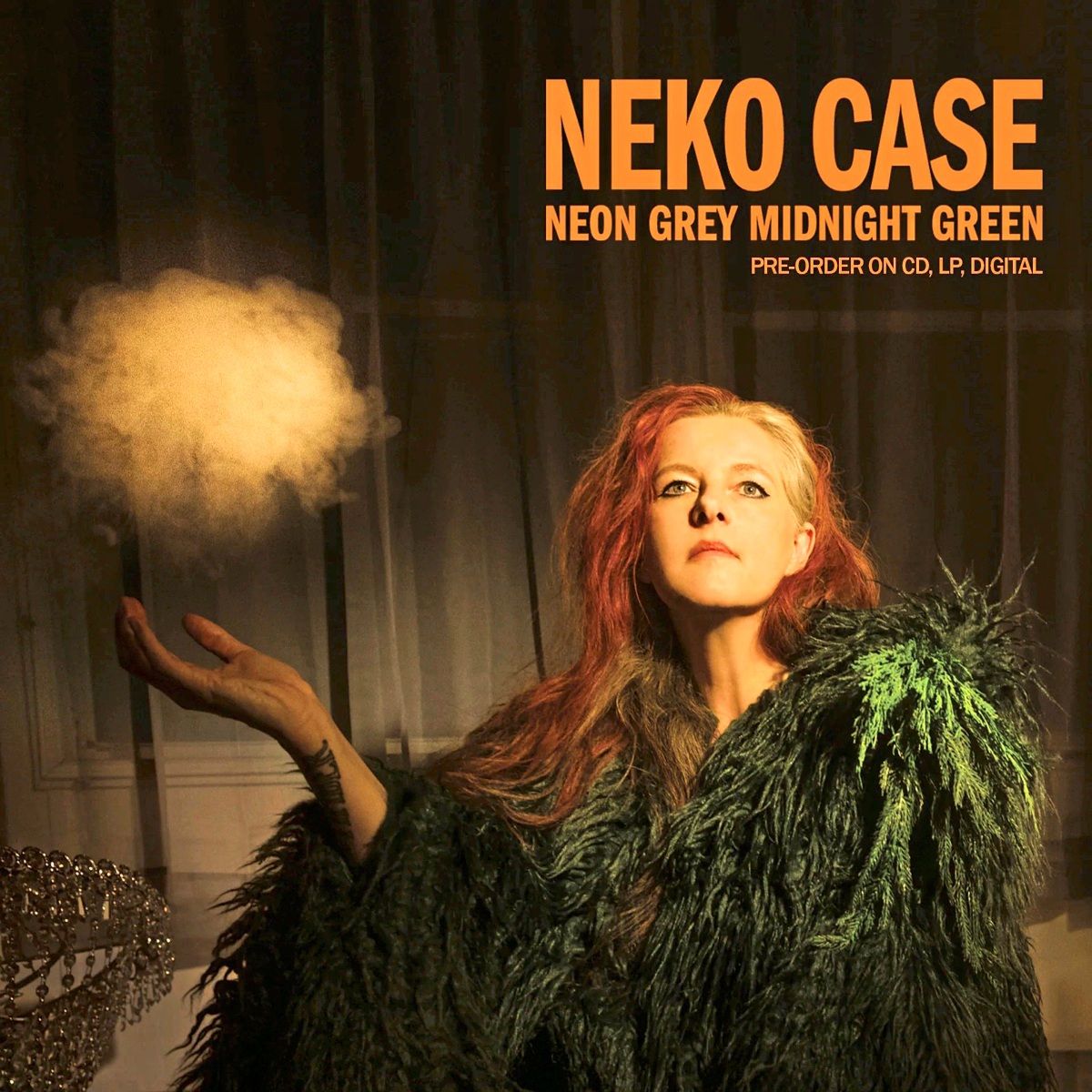 Der gute Ton: Neue Alben von Robert Plant, Neko Case und Lady Wray - Musik - derStandard.at › Kultur