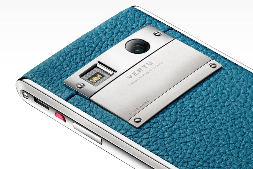 Aster: Neues Luxus-Smartphone von Vertu - Android - derStandard.at › Web