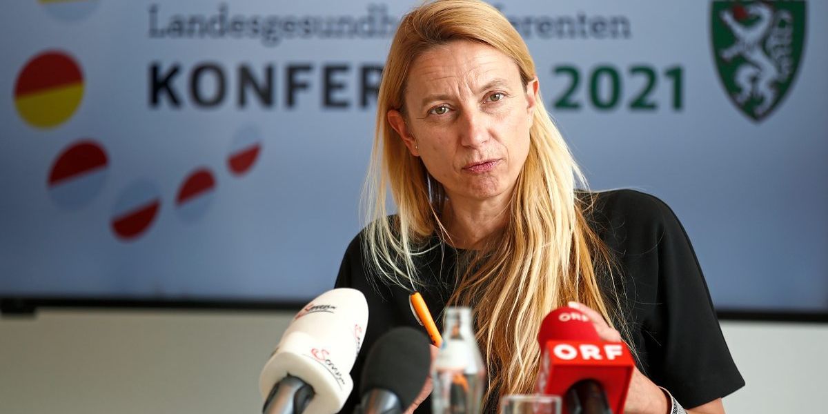 Bogner-Strauß stellt sich Misstrauensantrag im steirischen Landtag ...