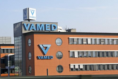 Deutsche Fresenius verstärkt Druck auf Krankenhausdienstleister Vamed ...
