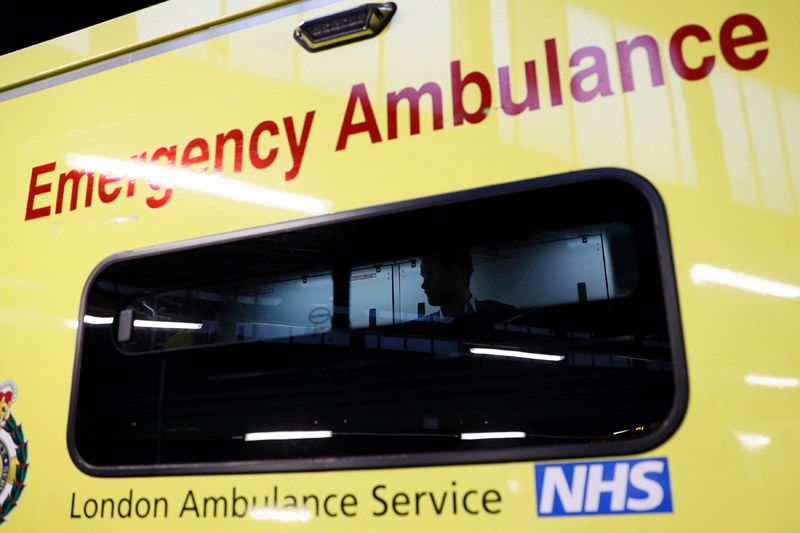 Bloß nicht krank werden: Britische Ärzte schlagen Alarm - Lebensstil ... Bloß nicht krank werden: Britische Ärzte schlagen Alarm - Lebensstil ...