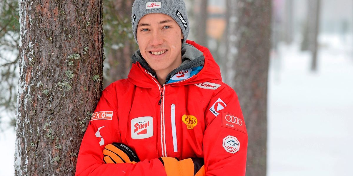 Kombinierer Mario Seidl soll es richten - Wintersport - derStandard.at ...