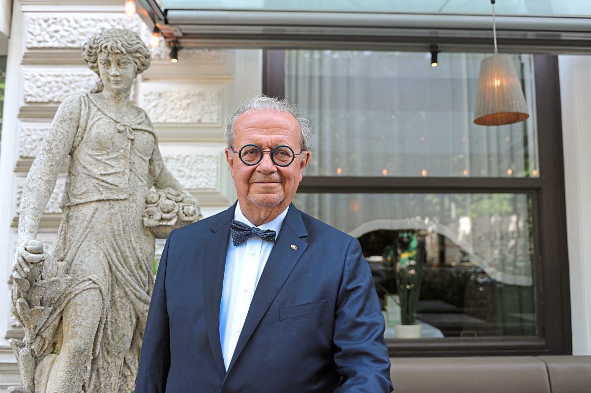 Hans Peter Spak: "Wenige schwarze Schafe ruinieren den Markt ...