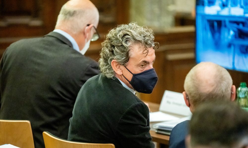 Chorherr-Prozess am Freitag mit einem Paukenschlag fortgesetzt ...