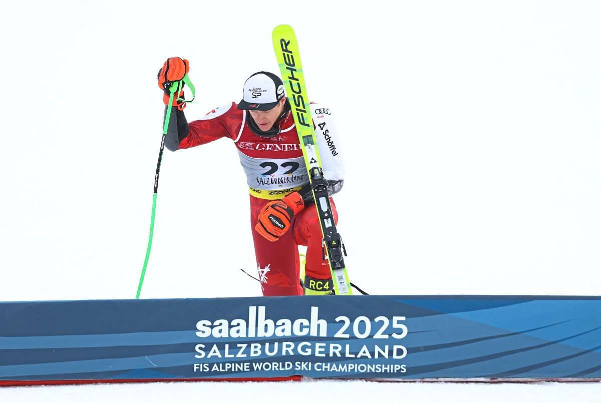 Unfassbar: Raphael Haaser ist Weltmeister im Riesentorlauf - Skisport ...