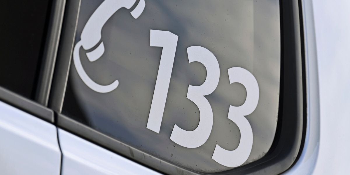 37-Jähriger verletzte in Kärnten Partnerin und ging auf Polizei los ...