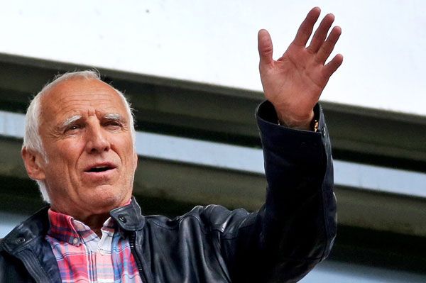 Mateschitz sortiert Red Bull Media House neu: Zwei große Einheiten ...