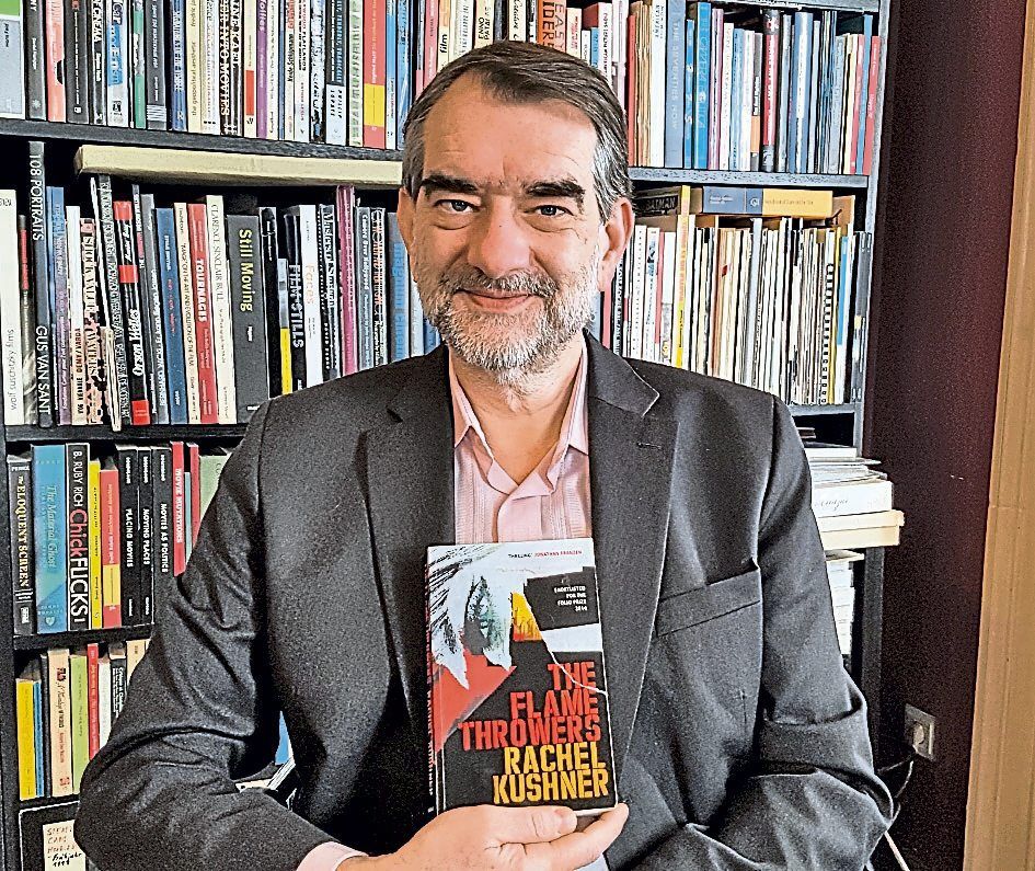 Hallo, was lesen Sie, Alexander Horwath? - Literatur - derStandard.at ...