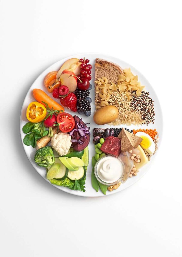 Neue Ernährungsempfehlungen: Weniger Fleisch, mehr Pflanzen - Ernährung ...