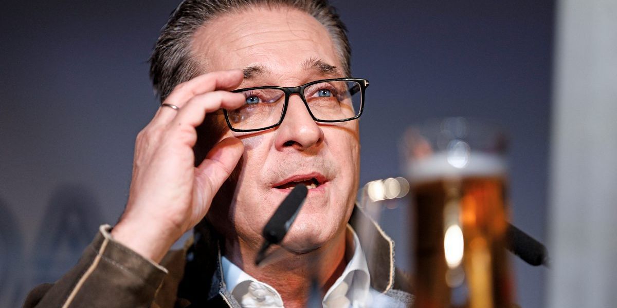Straches Antritt ist ein Albtraum für die Wiener FPÖ - David Krutzler ...