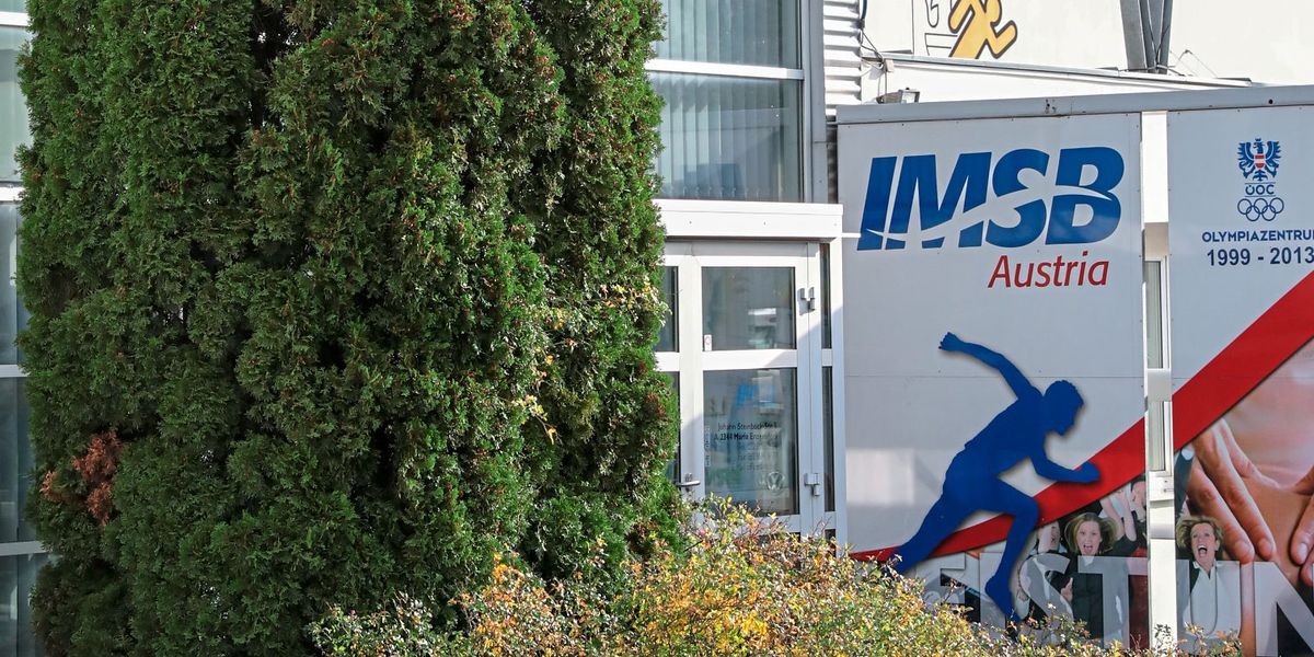 Sportmedizinisches Institut IMSB: Holdhaus sieht "politische Umfärbung ...