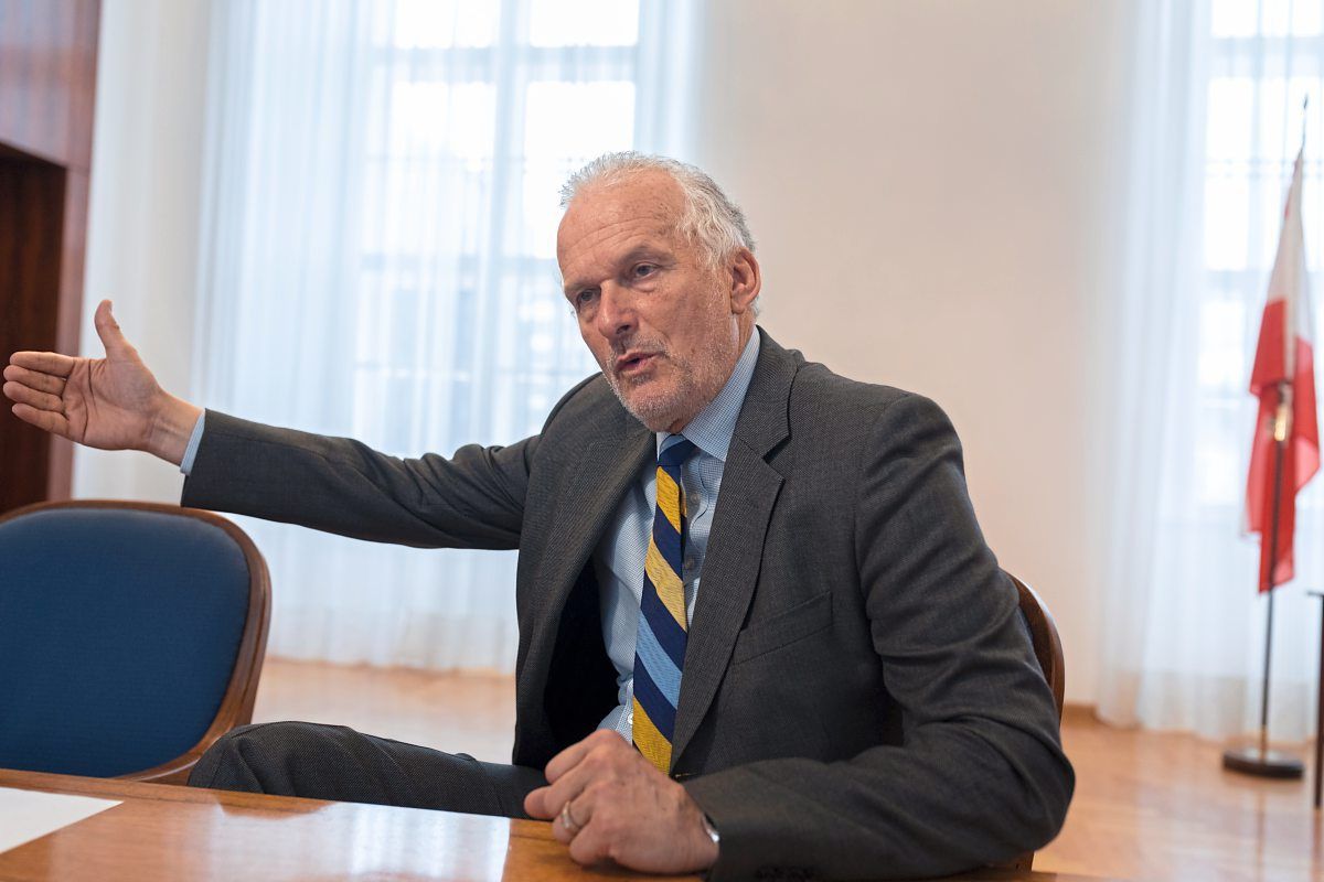 Moser: Sicherungshaft kann bis zu 18 Monate dauern - Staat & Justiz ...