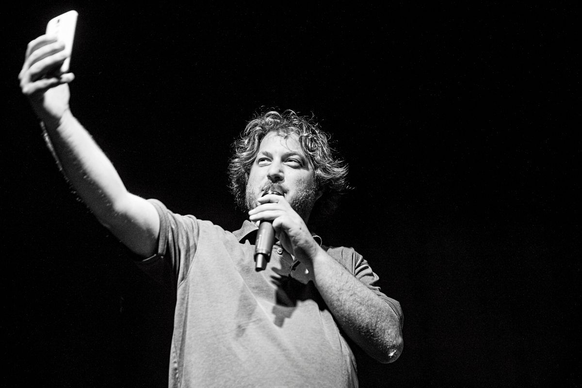 Kabarettist David Scheid: Der Prophet der Generation Wäh - Kabarett ...