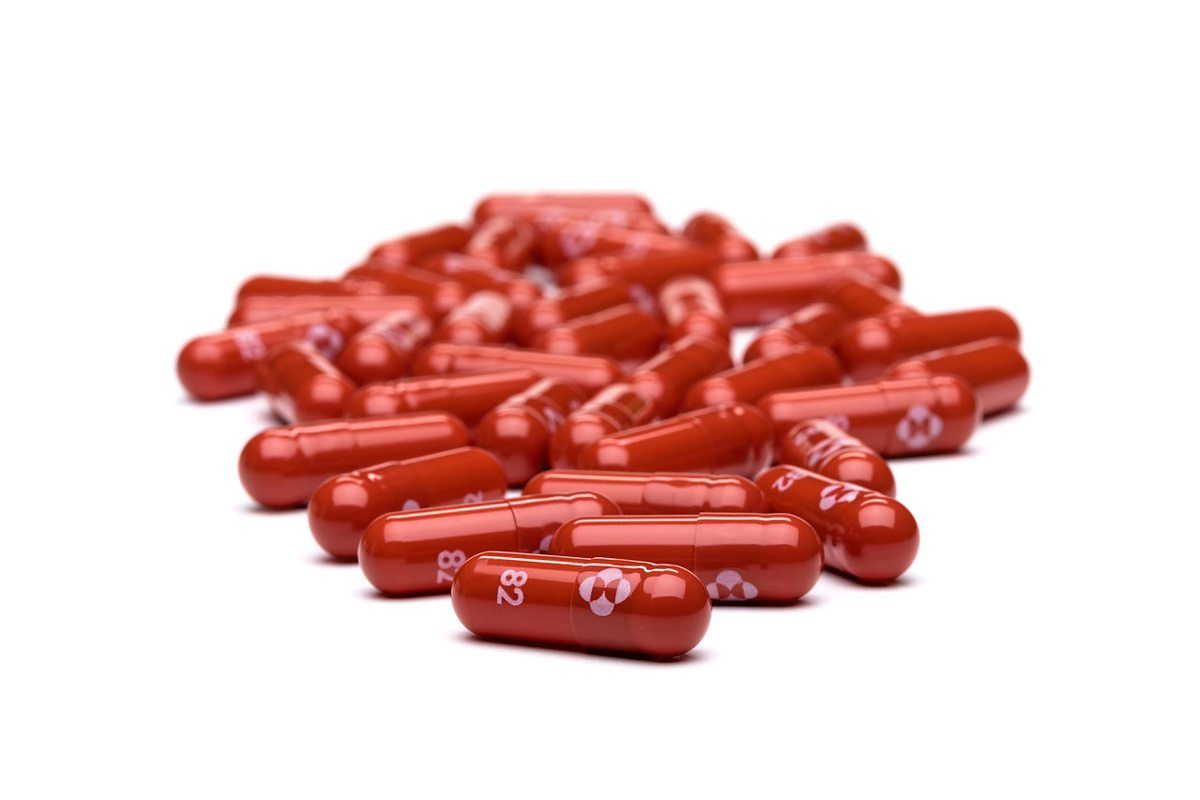 Bisher 24.000 Covid-Medikamente in Österreich abgegeben - Coronavirus ...