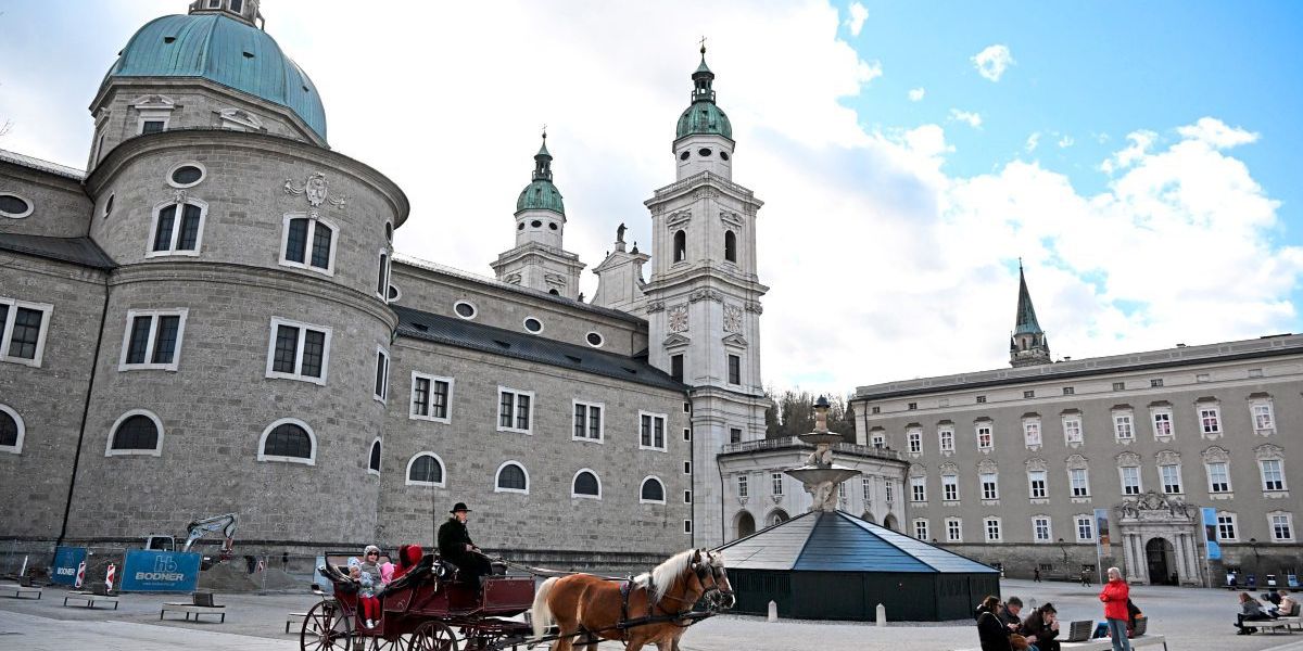 Antonio Fian: Salzburger Exorzismus - Antonio Fian - derStandard.at ...